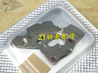 手表配件 全新瑞士原装 轮夹板 秒夹板 ETA 2824 2834 2836 机芯