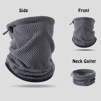 Winter Cycling Face Mask Men Women Windproof Warm Mask Outdo