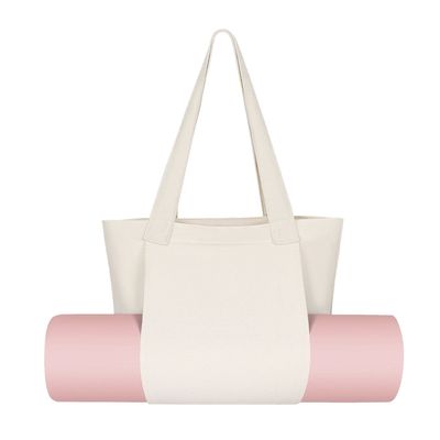 Yoga Mat Bag Large Capacity Washable Foldable Lightweight Pi