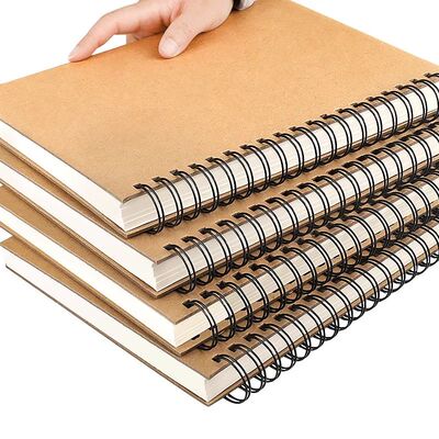 A4 Sketchbook Thickened Quick Sketch Drawing Book 16K Painti