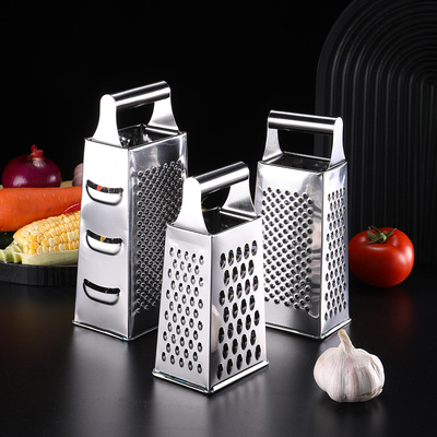 Kitchen vegetable slicer, radish grater, potato slicer