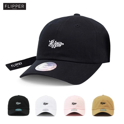 韩国Flippe棒球帽长飘带