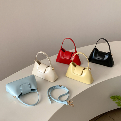 2025新款糖果色时尚百搭包包女包