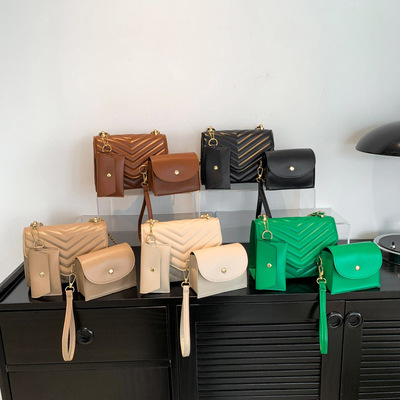 2024 Fashion Luxury Female Crossbody Bags for Women Designer