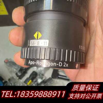 RODENSTOCK Rogonar-D 2X  1：4.5询价