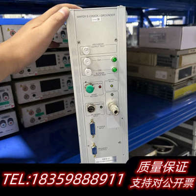 WEG-C WAFER E-CHUCK GROUNDER工业.询价