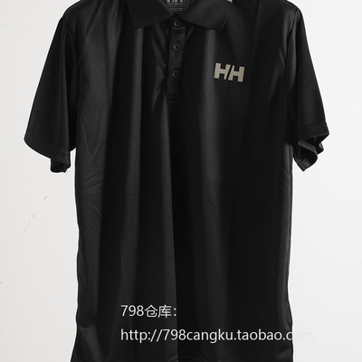 短袖速干商务运动汗衫