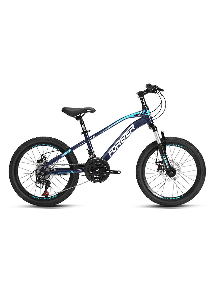 Forever Brand kids Mountain Bike Boys and Girls Student Youth Bicycle ...