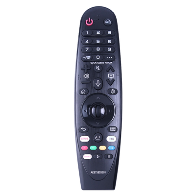 适用于LG LED电视机蓝牙语音遥控器MR20GA AKB75855501英文版