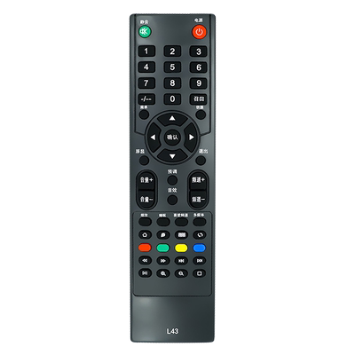 适用CANCA创佳电视机遥控器L43通用L27/39/46 32HME8000 R35 32LME8800E8 42HMZ5000 X18 32HME7000 T25 E8