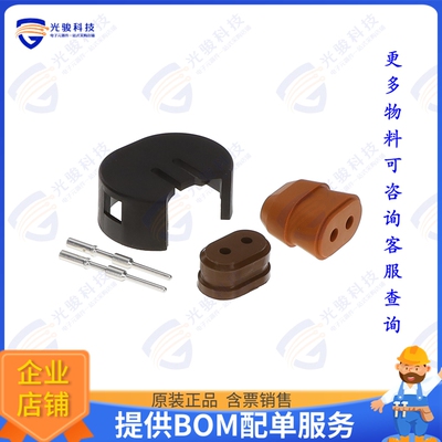 HVIL-P-KIT 连接器CONN PLUG HVIL SIDE KIT