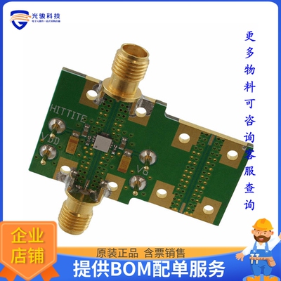 109712-HMC441LC3B【BOARD EVAL AMP MMIC HMC441】射频评估板开