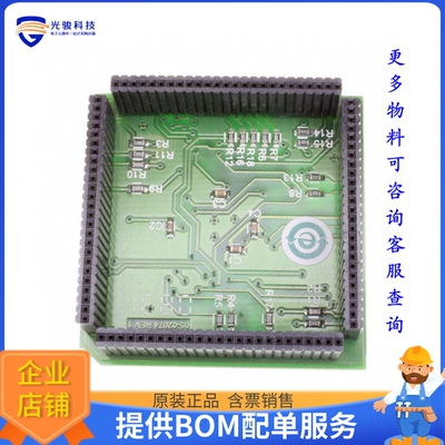 MA240016【MODULE PLUG-IN 24HJ128GP504】开发板、编程器配件