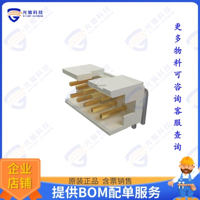 10072354-G01-10KLF 连接器CONN HEADER R/A 10POS 2MM