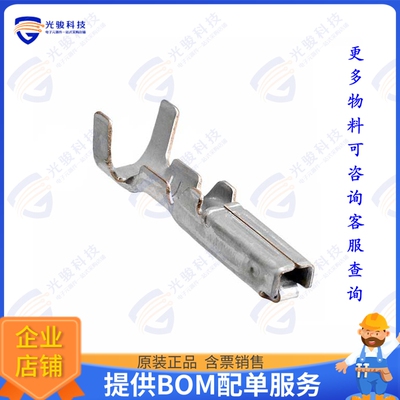 282403-1 连接器CONN SOCKET 20-22AWG CRIMP TIN