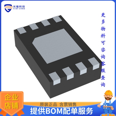 LTC2051IDD《线性芯片LTC2051 - 2X ZERO-DRIFT OP AMPS》