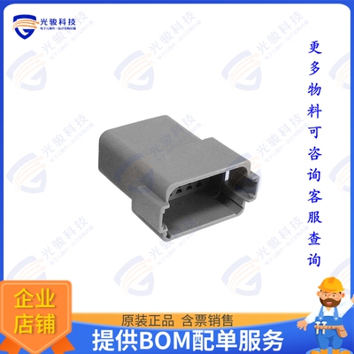 PX0106P12AGY 连接器CONN RCPT HSG 12POS