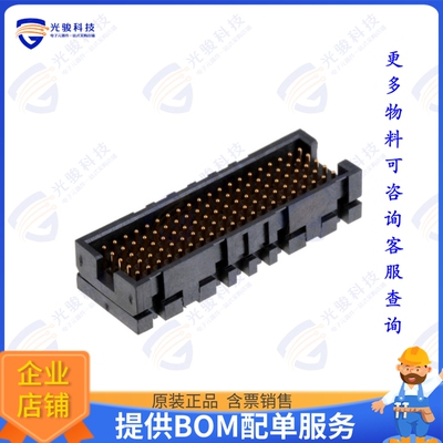 YFW-20-07-H-05-SB 连接器.050  SAMARRAY OPEN-PIN-FIELD A