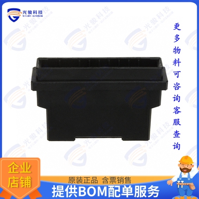 1-177648-8 连接器CONN PLUG HSG 10POS 3.81MM