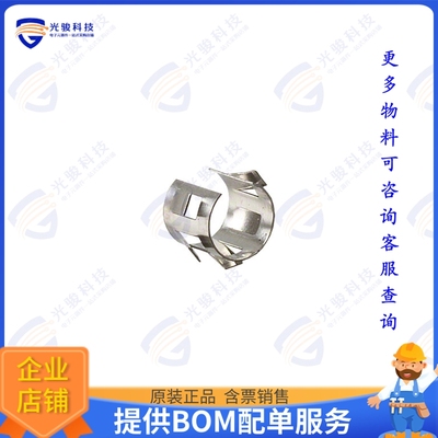 201142-2 连接器CONN RETENTION SPR FOR COAX CONT