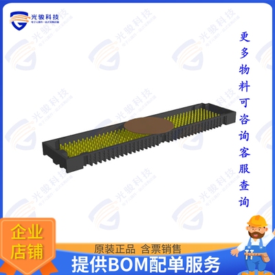 LPAM-40-01.0-L-08-2-K-TR 连接器CONN ARRAY PLUG 320POS SMD GO