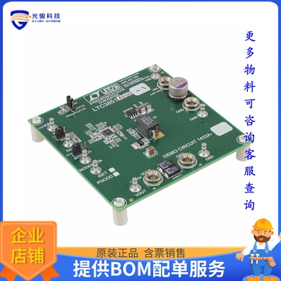 DC1432A-A【EVAL BOARD BUCK REG LTC3851A】DC/DC、AC/DC、SMPS
