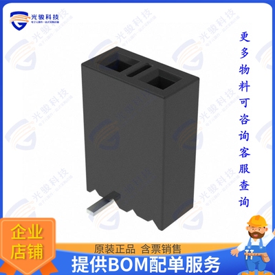 SSM-101-L-SV 连接器CONN RCPT 1POS 0.1 GOLD SMD