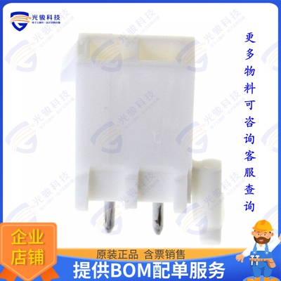 1-770872-1 连接器CONN HEADER VERT 2POS 4.14MM