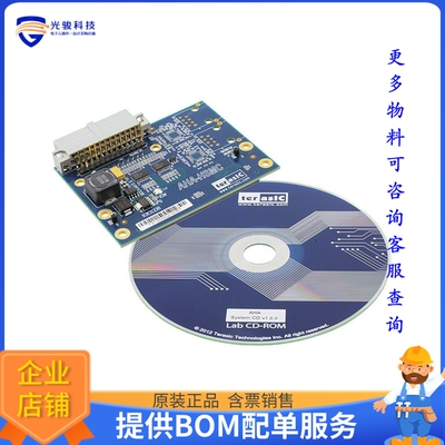 P0096[APTINA SENSOR ADAPTER HSMC CARD]评估板