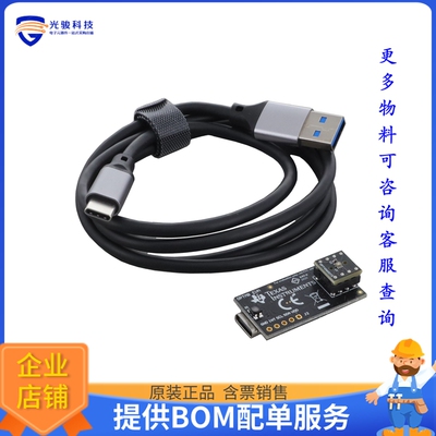 OPT4060DTSEVM[OPT4060 EVALUATION MODULE FOR HI]评估板