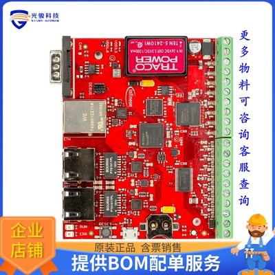 KITXMC48AUTBASEV2TOBO1【AUTOMATIONBOARD XMC4800 EVAL BRD】