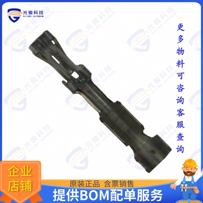 87666-3 连接器CONN SOCKET 22-26AWG CRIMP TIN