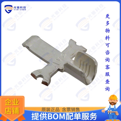 53892-2 连接器CONN 12-18AWG CRIMP SILVER