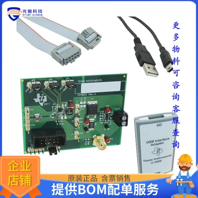 TPS62360EVM-655【EVAL MODULE FOR TPS62360-655】DC/DC、AC/DC