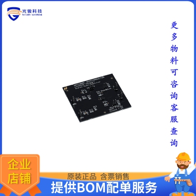 LM4992SDBD【BOARD EVALUATION LM4992SD】音频放大器评估板