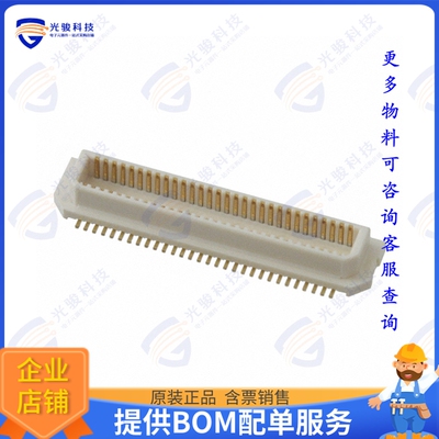 AXK680337YG 连接器CONN HDR 80POS SMD GOLD