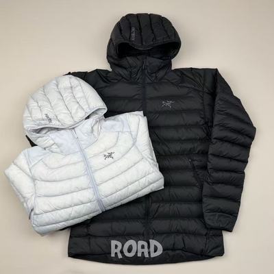 始祖鸟 Arc'teryx Cerium hoody 850蓬男女轻薄连帽排骨羽绒服