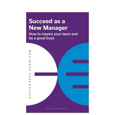 【现货】【商业要领】胜任经理 【Business Essentials】Succeed as a New Manager 原版英文商业行销图书书籍