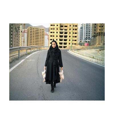 【预售】扎曼：伊朗摄影简史——皮鲁兹收藏精粹 Zaman: A Brief History of Iranian Photography 原版英文摄影作品集图书