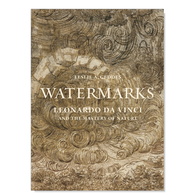 水印：达芬奇和对自然的掌控Wa