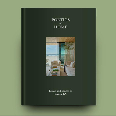 【现货】空间的诗学 POETICS of HOME 原版英文室内设计装饰 进口图书