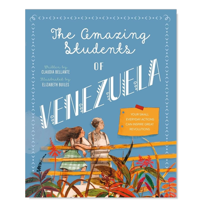 【哥伦比亚插画师ElizabethBui