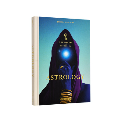 【现货】【TASCHEN】【秘传图书馆】占星术（袖珍版） 【The Library of Esoterica-PO】Astrology 原版英文艺术画册画集 进口图书