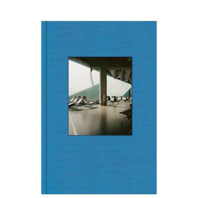 【预售】马克·克劳斯：法兰克福机场 Marc Krause: Airport Frankfurt 原版英文摄影作品集图书
