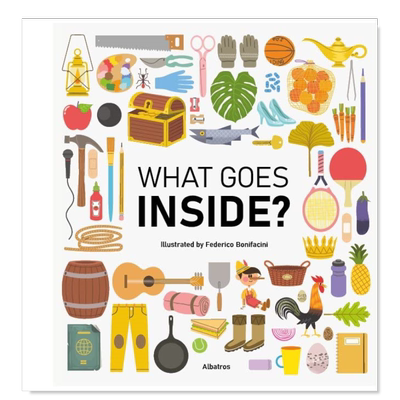 【井有条】里面会什么？Neatly