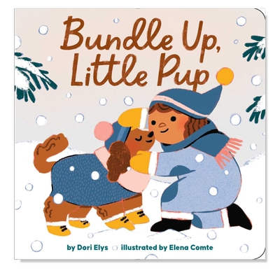 穿上你的保暖衣小狗!Bundle