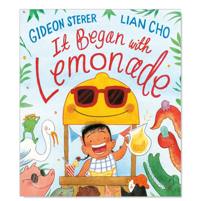 故事开始于柠檬水ItBeganwit