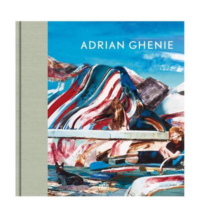 【现货】阿德里安·格尼作品集2014-2018 Adrian Ghenie: Paintings 2014 to 2018 原版英文艺术画册画集 进口图书