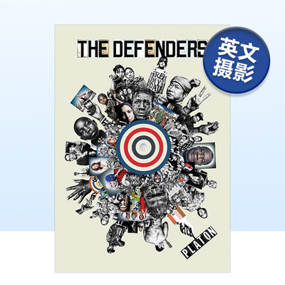 【预售】普拉东：捍卫者：全球人权斗士 Platon: The Defenders 英文原版摄影作品集书籍摄影专辑艺术画册