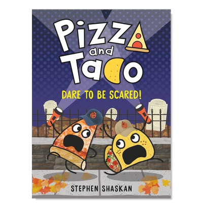 披萨和玉米饼PizzaAndTaco